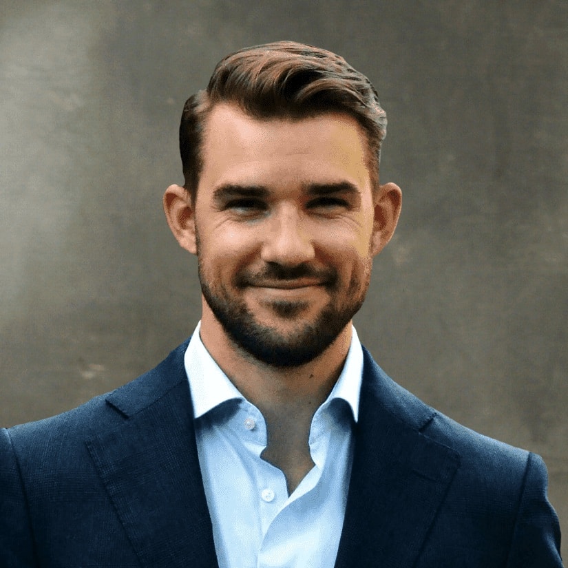 Meet the Team - Andrew Lamb | W3 Financial Group