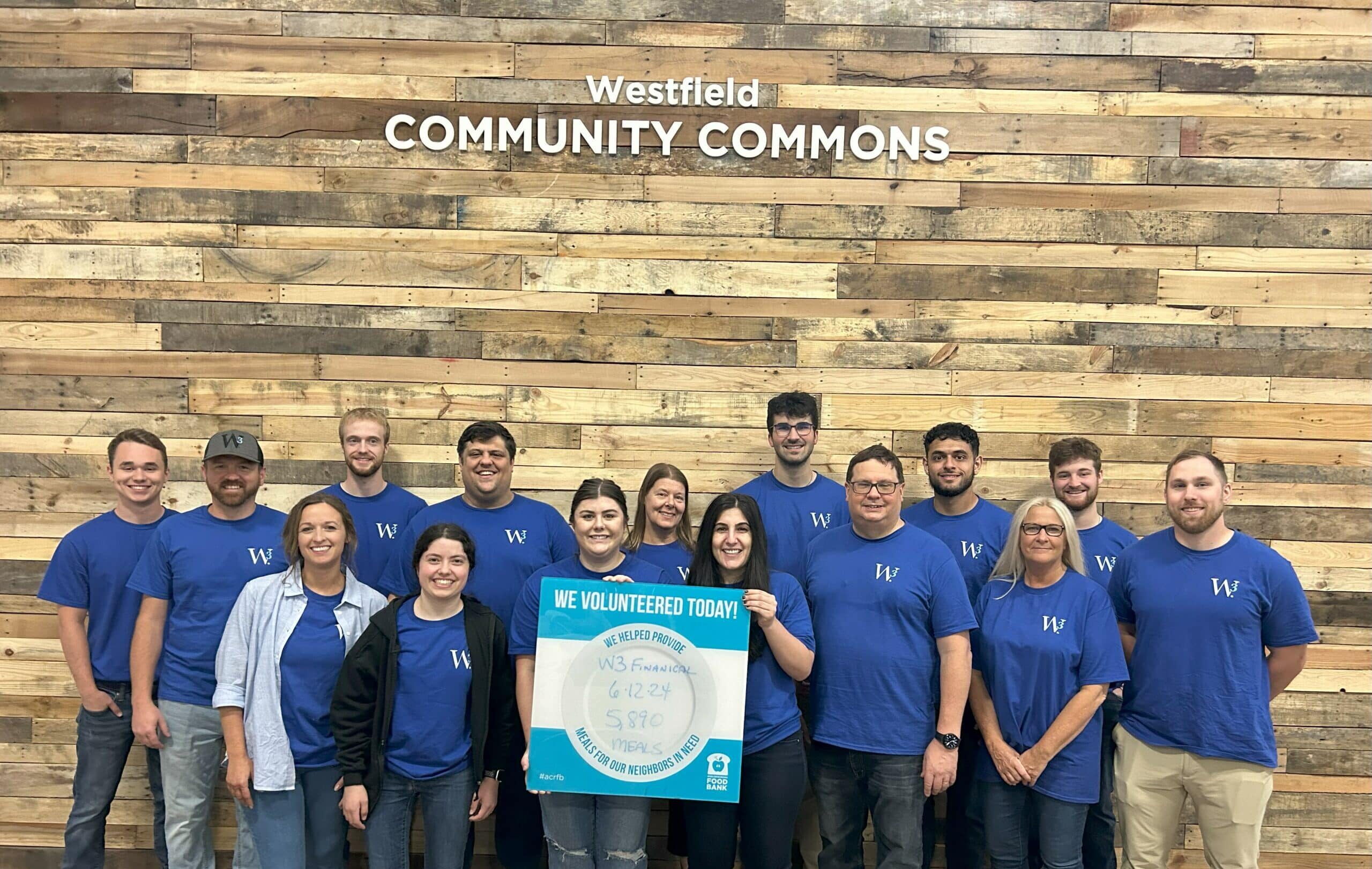 Community Involvement | W3 Financial Group